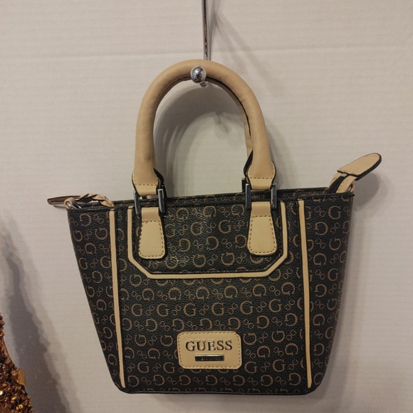 Guess | Bags | Guess Mini Handbag | Poshmark